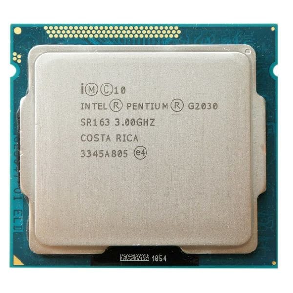 پردازنده Intel Pentium G2030 (تری) - شهرکامپیوتر